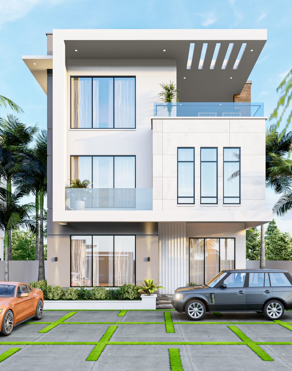 CASAFRIQUE LUXURY HOME| Real-Estate-Company - Abuja